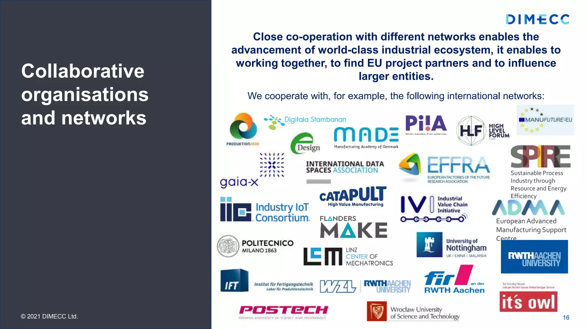 Finnish Advanced Manufacturing Network | PPTX