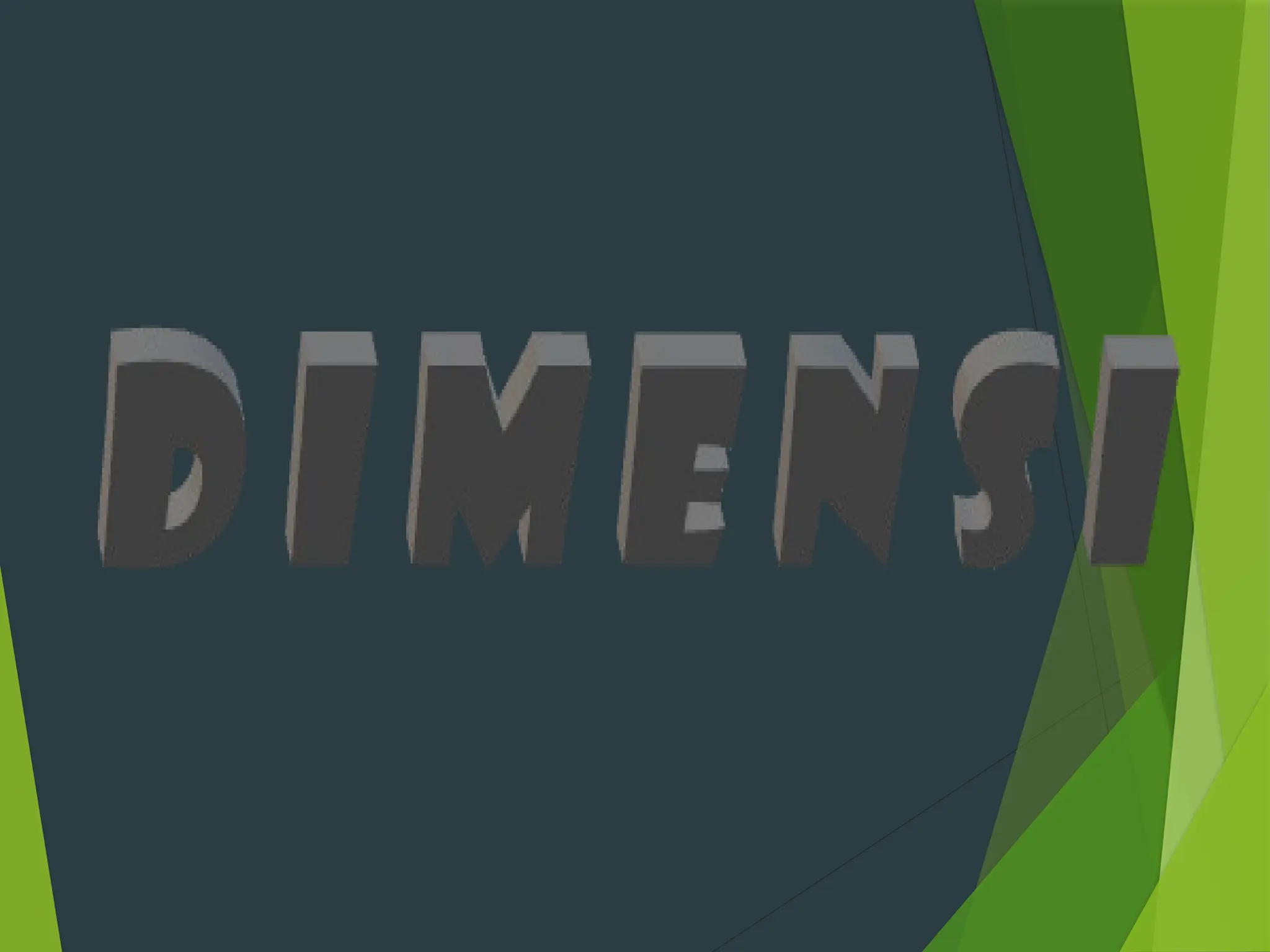 DIMENSI DALAM AUTO CAD YANG BERLAKU UTUK ANAK KULIAH.pptx