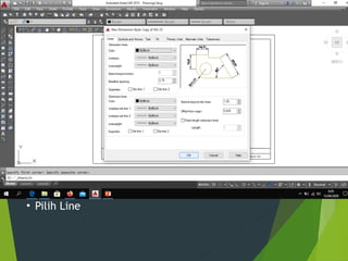 DIMENSI DALAM AUTO CAD YANG BERLAKU UTUK ANAK KULIAH.pptx