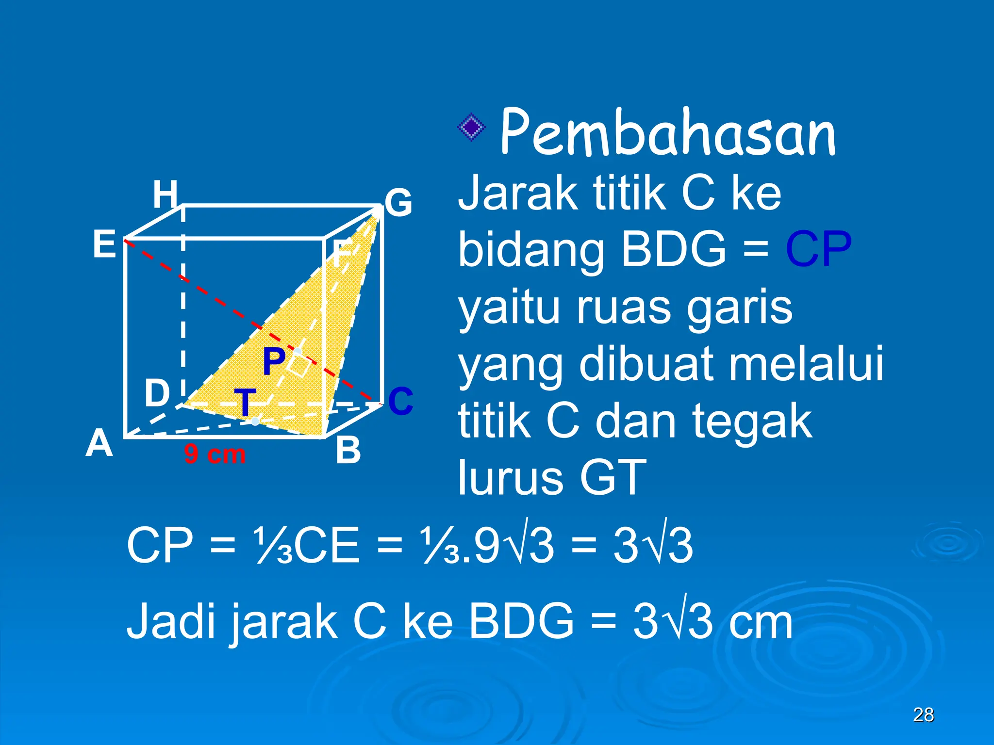 dimensi-tiga-jarak2matematikasekolahmenengahatas.ppt