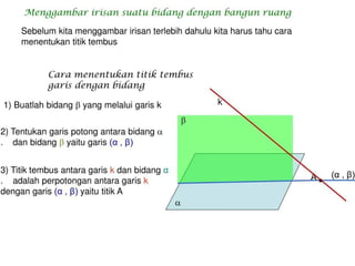 materi pembelajaran matematika dimensi tiga.pptx