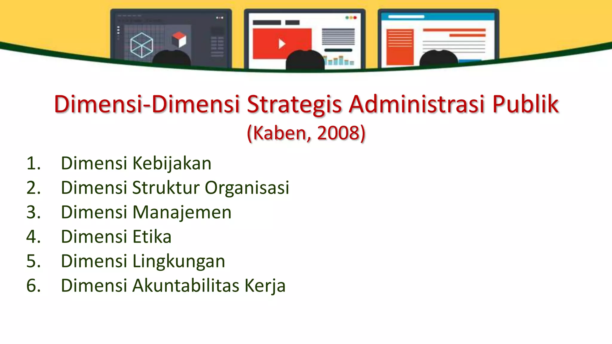 Dimensi strategis Administrasi Publik dalam islam.pptx