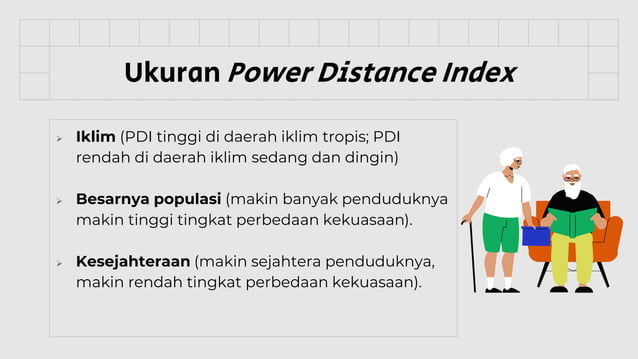Dimensi Budaya Menurut Hofstede | PPTX