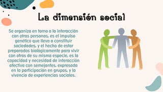 Dimensión social del sujeto y la educación | PDF