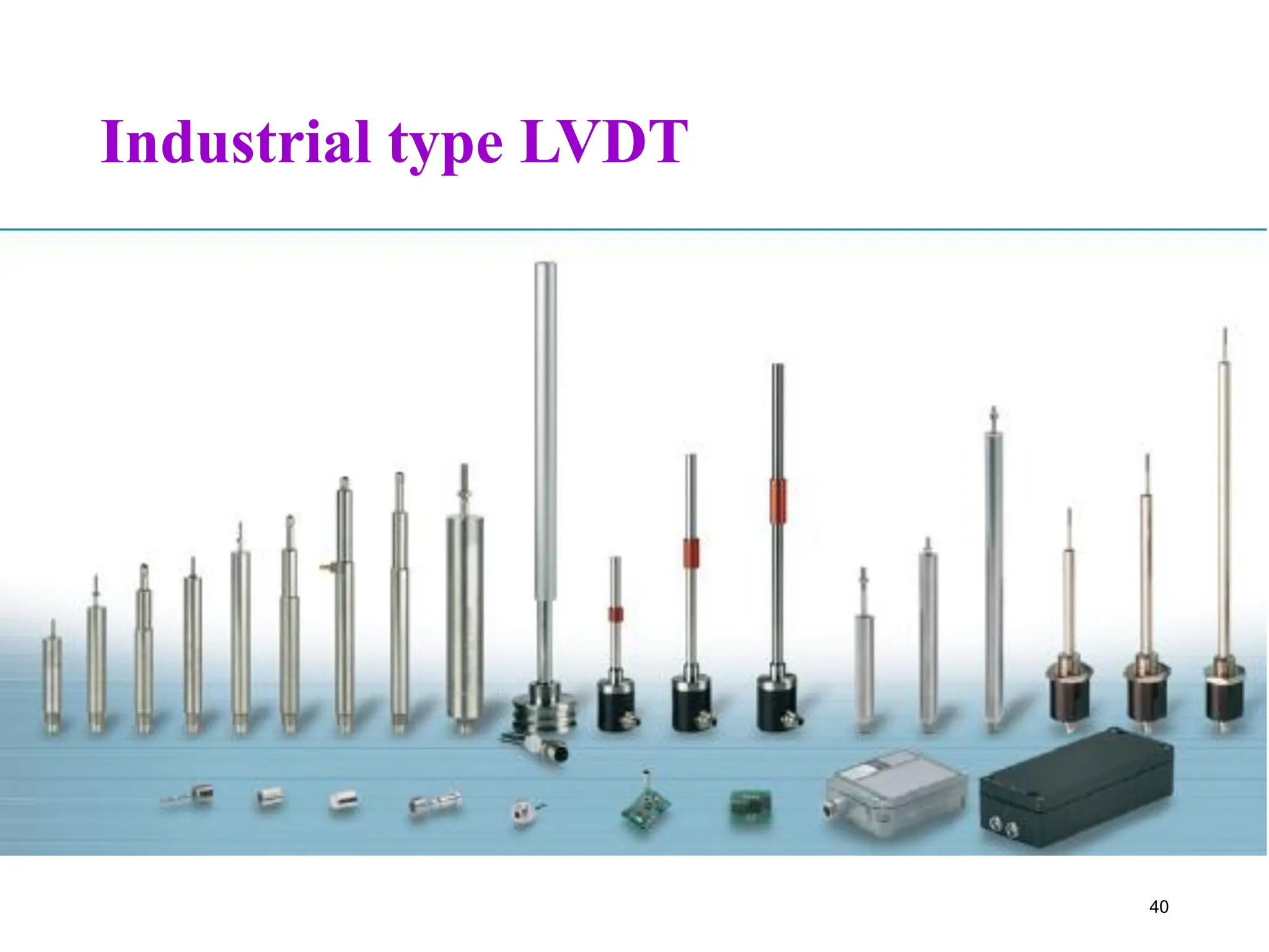 Industrial Process Measurement: Dimension Measurement | PPT