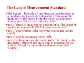 Industrial Process Measurement: Dimension Measurement | PDF
