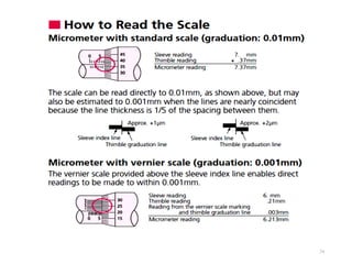 Industrial Process Measurement: Dimension Measurement | PDF