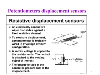 Industrial Process Measurement: Dimension Measurement | PDF