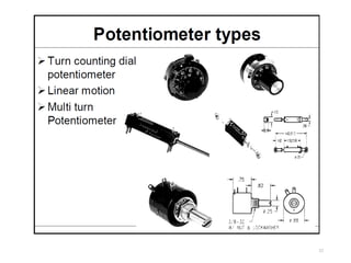 Industrial Process Measurement: Dimension Measurement | PDF