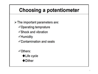 Industrial Process Measurement: Dimension Measurement | PDF