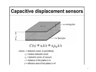 Industrial Process Measurement: Dimension Measurement | PDF