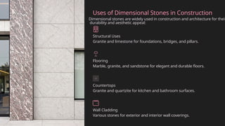 Dimensional - Stone - Technology .pptx
