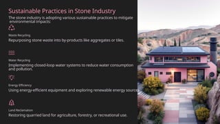 Dimensional - Stone - Technology .pptx