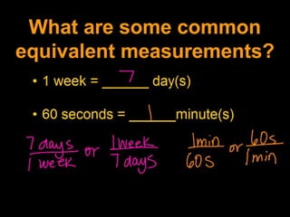 Dimensional analysis | PPT