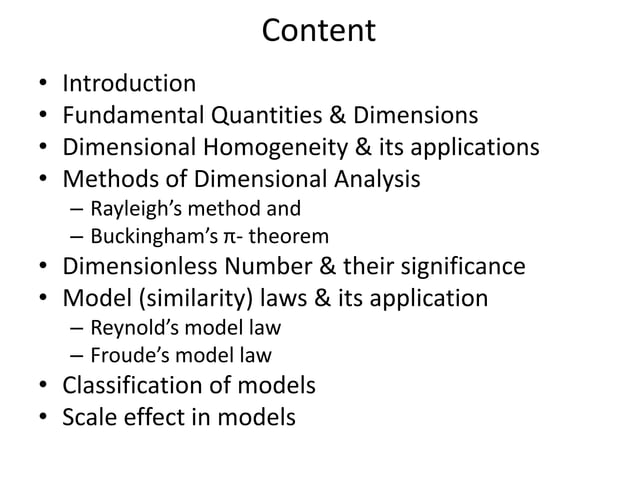 Dimensional Analysis.pptx | Physics | Science