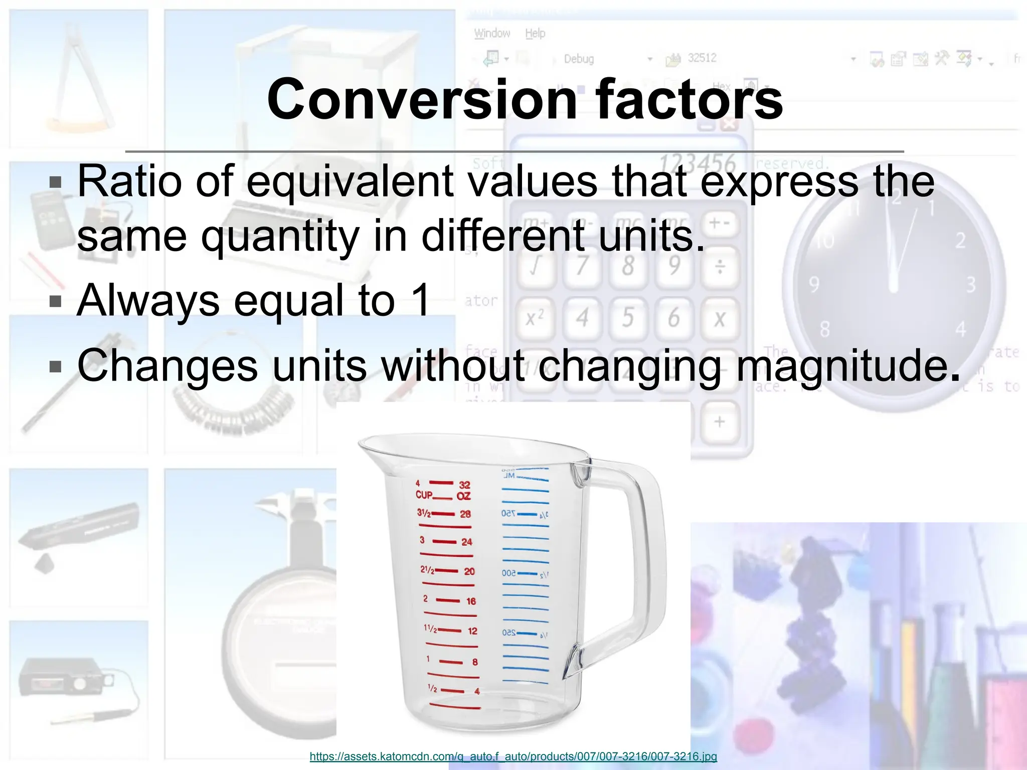Dimensional Analysis Measuring Data Analysis Pdf Chemistry Science