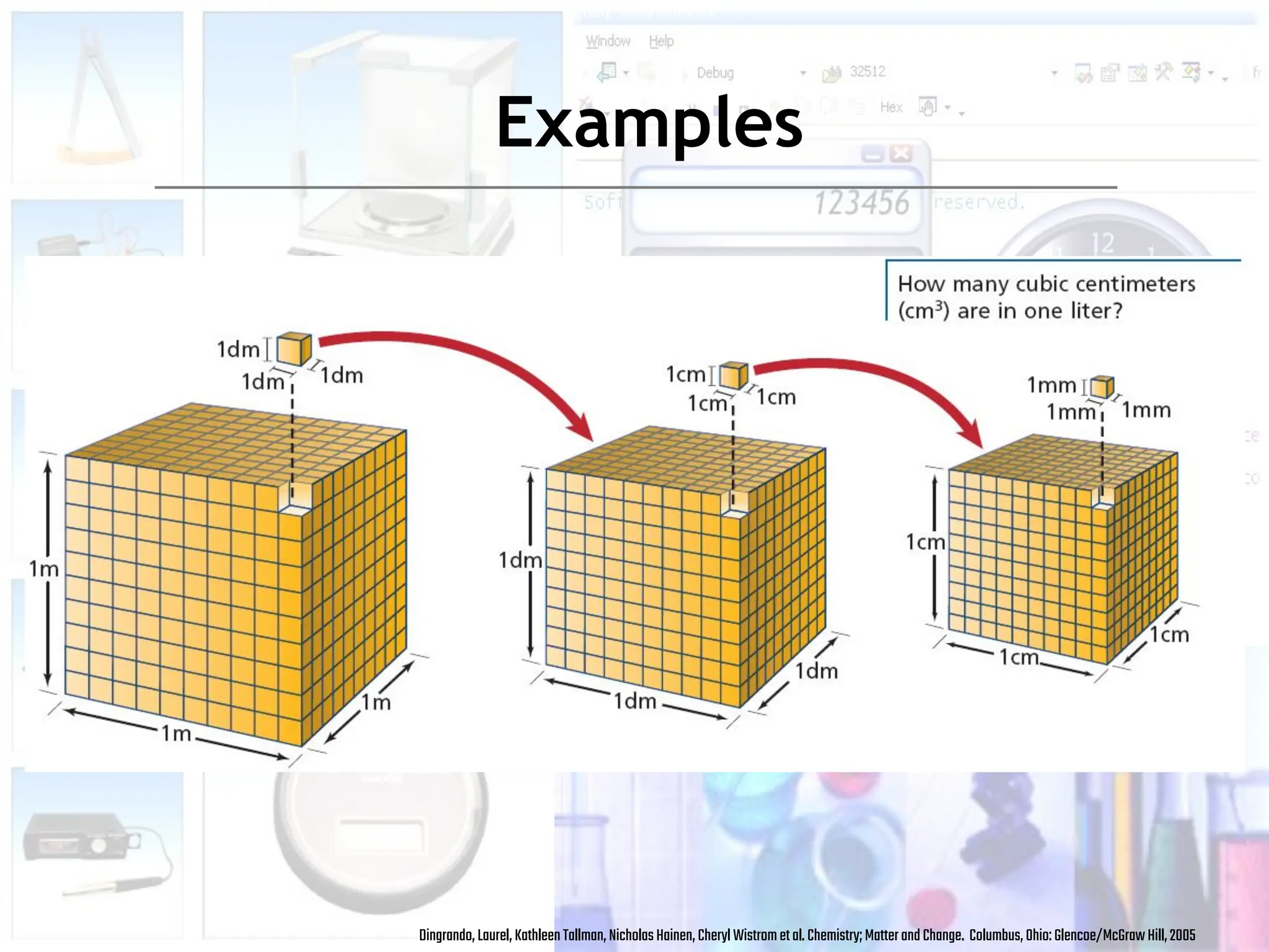 Dimensional Analysis Measuring Data Analysis Pdf Chemistry Science