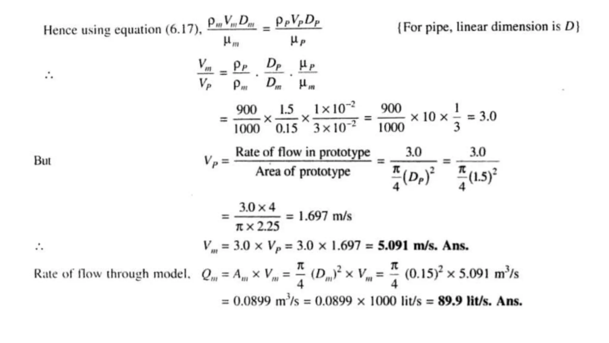 Dimensional Analysis Fluid Mechanics Dynamics PDF Dimensional Analysis Fluid Mechanics Dynamics PDF