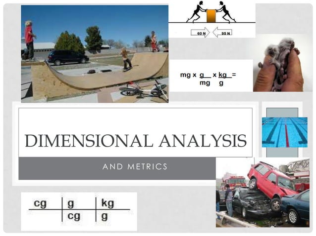 Dimensional analysis.ppt