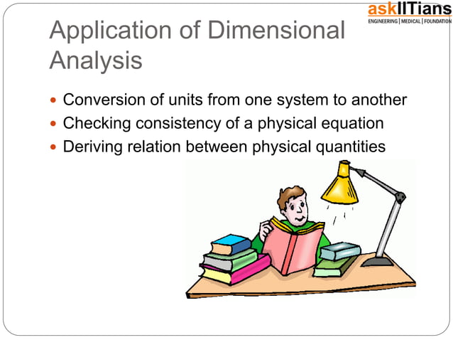 Dimensional Analysis and its Applications | Physics | PPTX
