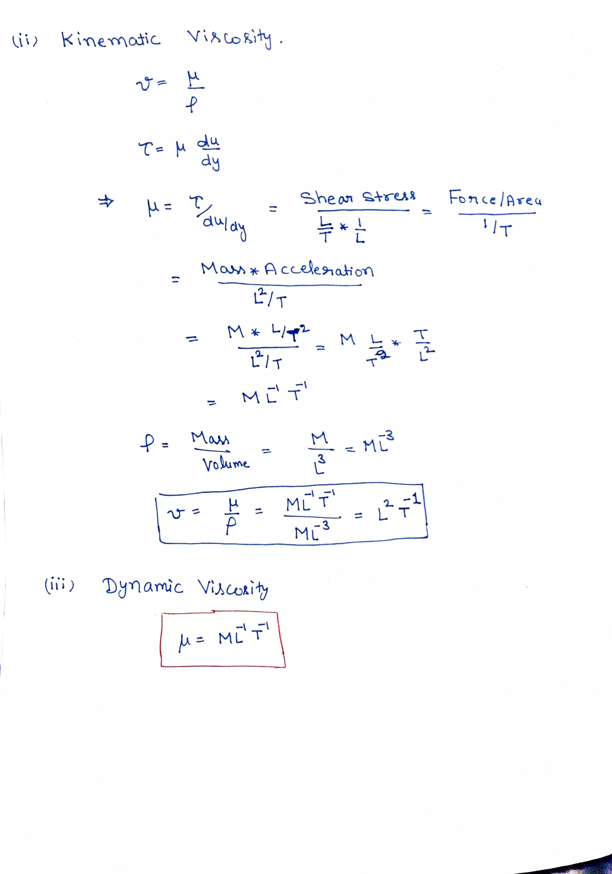 Dimensional analysis part 1 | PDF | Physics | Science