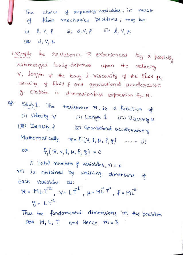 Dimensional analysis part 1 | PDF | Physics | Science