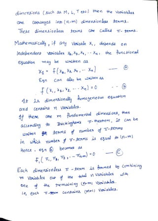Dimensional analysis part 1 | PDF | Physics | Science