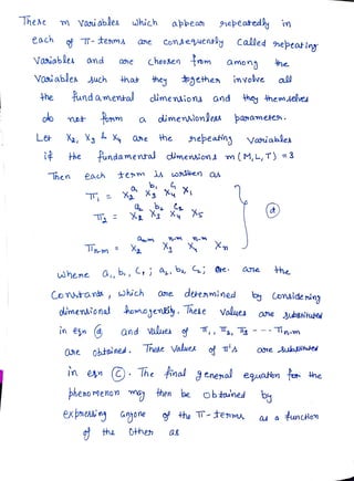 Dimensional analysis part 1 | PDF | Physics | Science