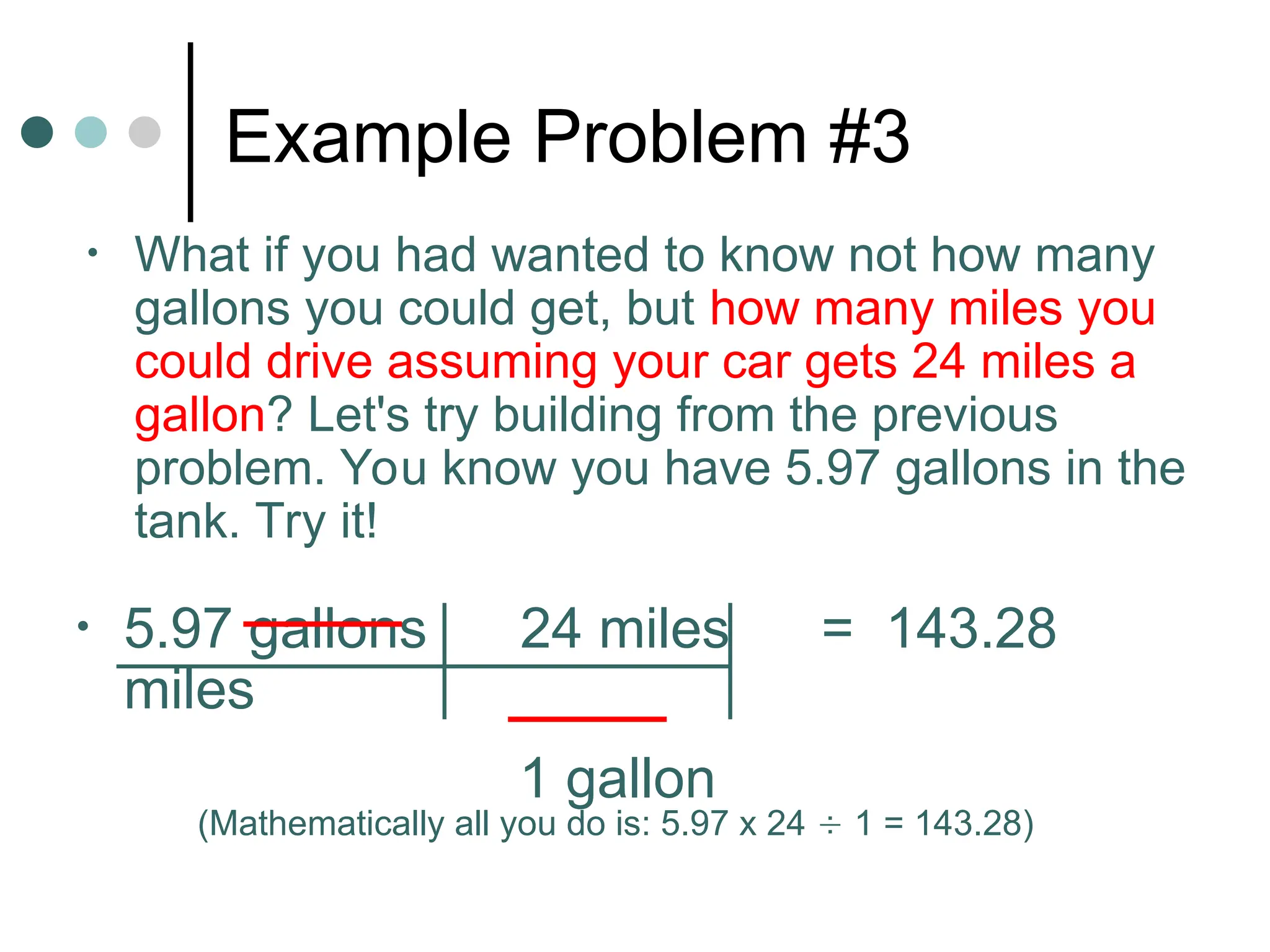dimensional analysis with proper explanation | PPT