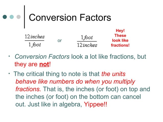 dimensional analysis with proper explanation | PPT