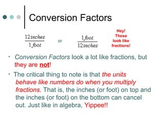 Dimensional analysis tutorial for students | PPT
