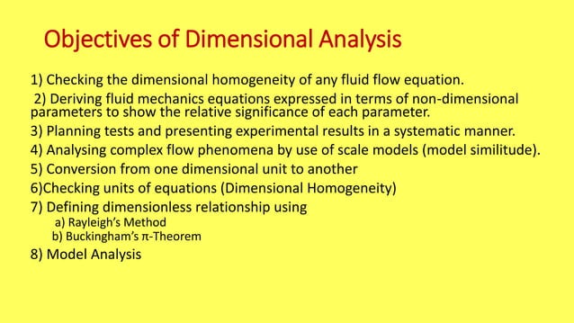 Dimensional analysis - Part 1 | PDF | Physics | Science