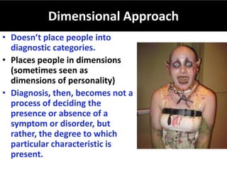 Dimensional approach | PPTX