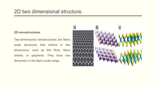 Dimensional control in nanostructure.pdf | Chemistry | Science