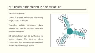 Dimensional control in nanostructure.pdf | Chemistry | Science