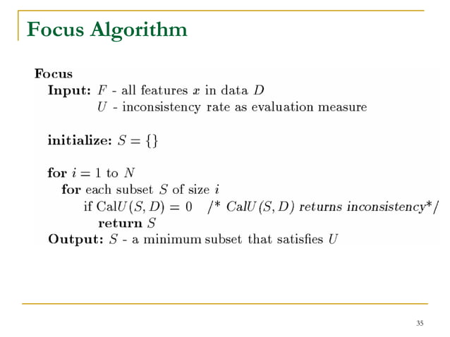 Dimensionality Reduction