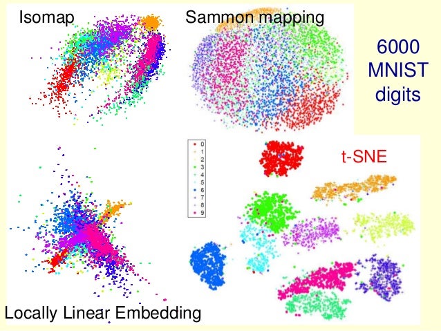 Visualization Using Tsne