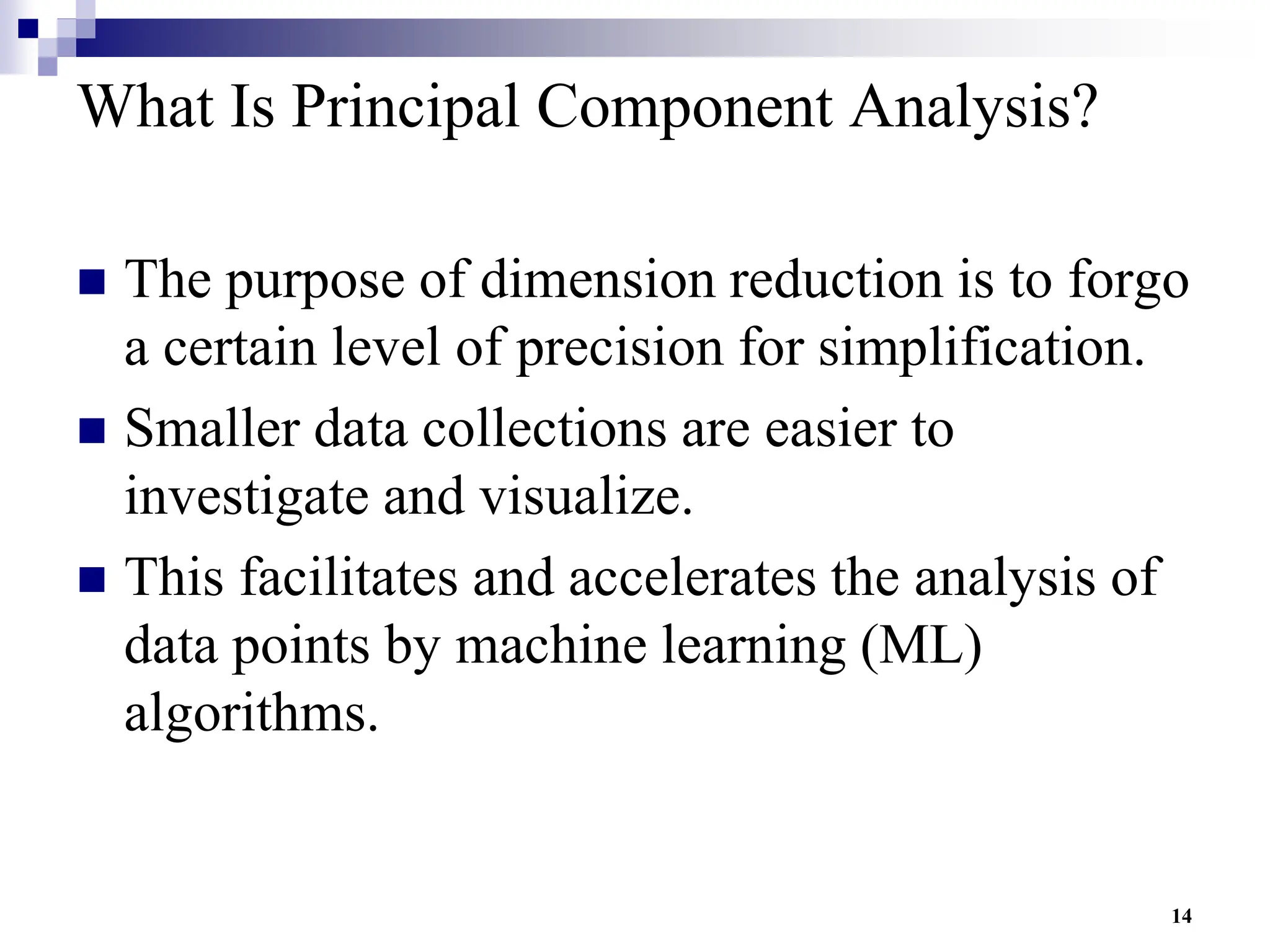 Dimensionality Reduction and feature extraction.pptx | Technology & Computing