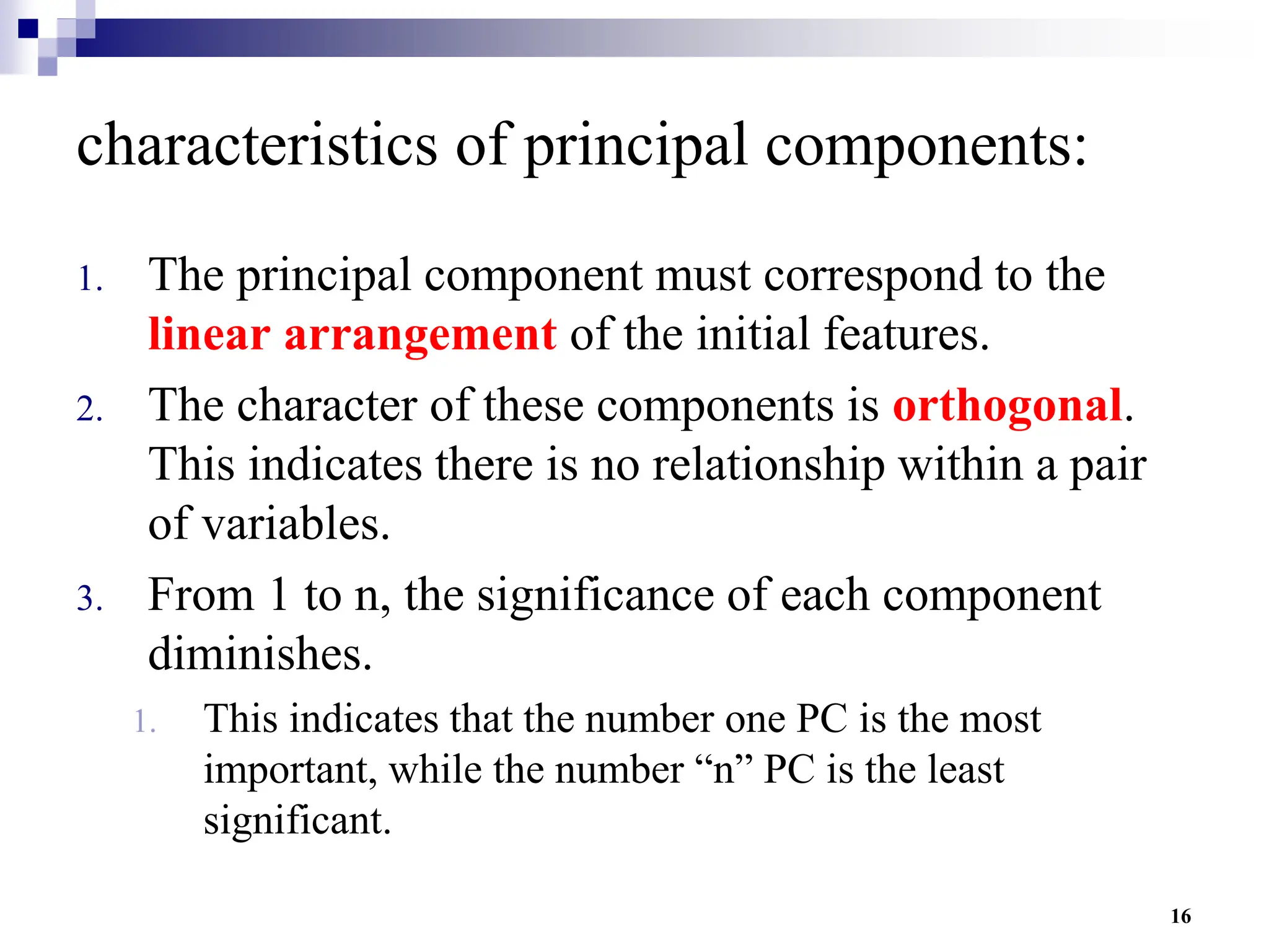 Dimensionality Reduction And Feature Extraction Pptx Technology