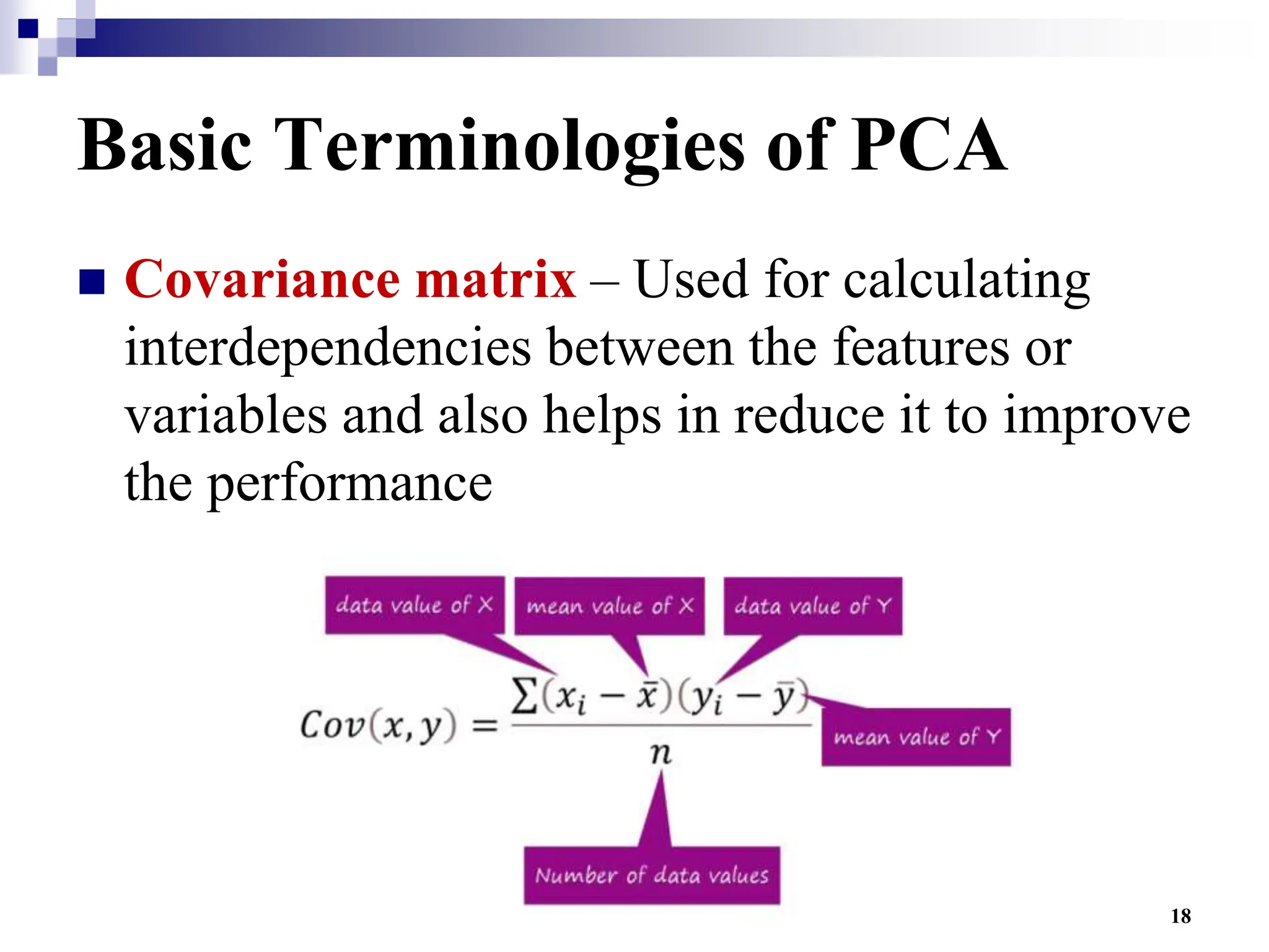 Dimensionality Reduction And Feature Extraction Pptx Technology And Computing