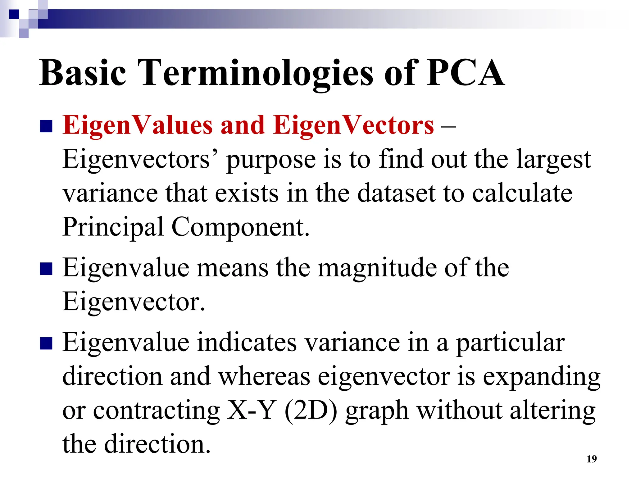 Dimensionality Reduction And Feature Extraction Pptx Technology