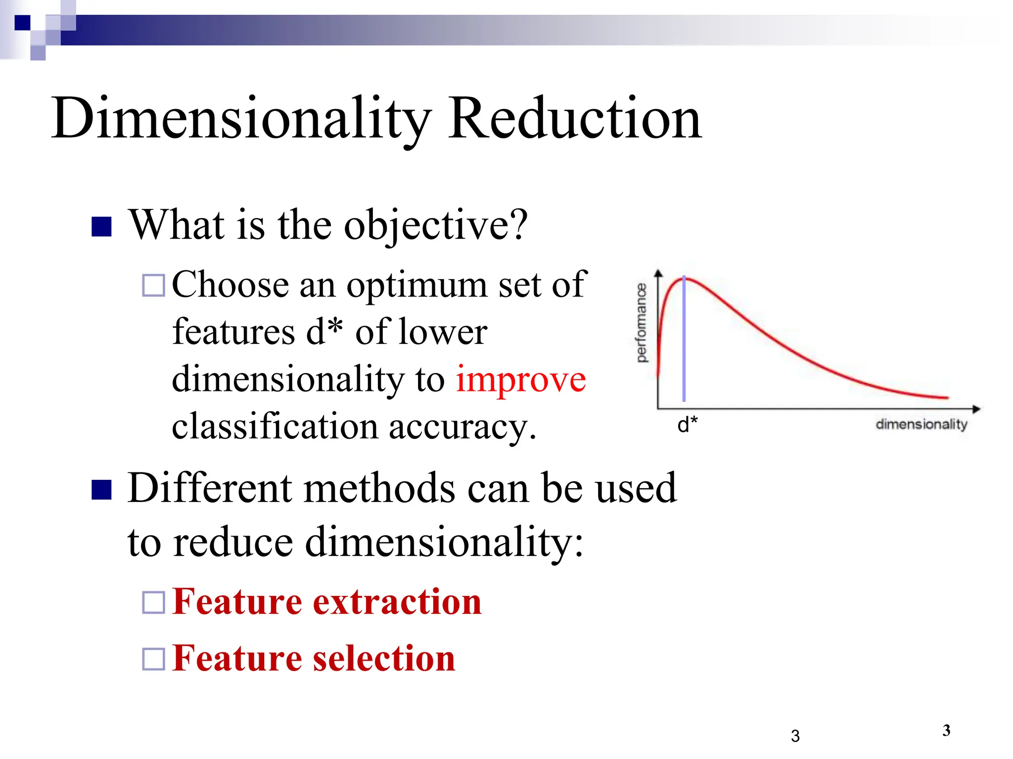 Dimensionality Reduction And Feature Extraction Pptx Technology