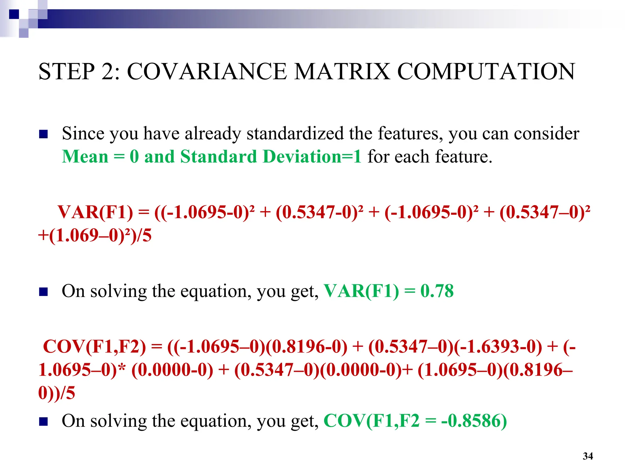 Dimensionality Reduction And Feature Extraction Pptx Technology