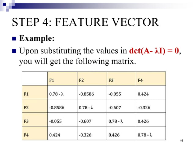 Dimensionality Reduction And Feature Extraction Pptx Technology