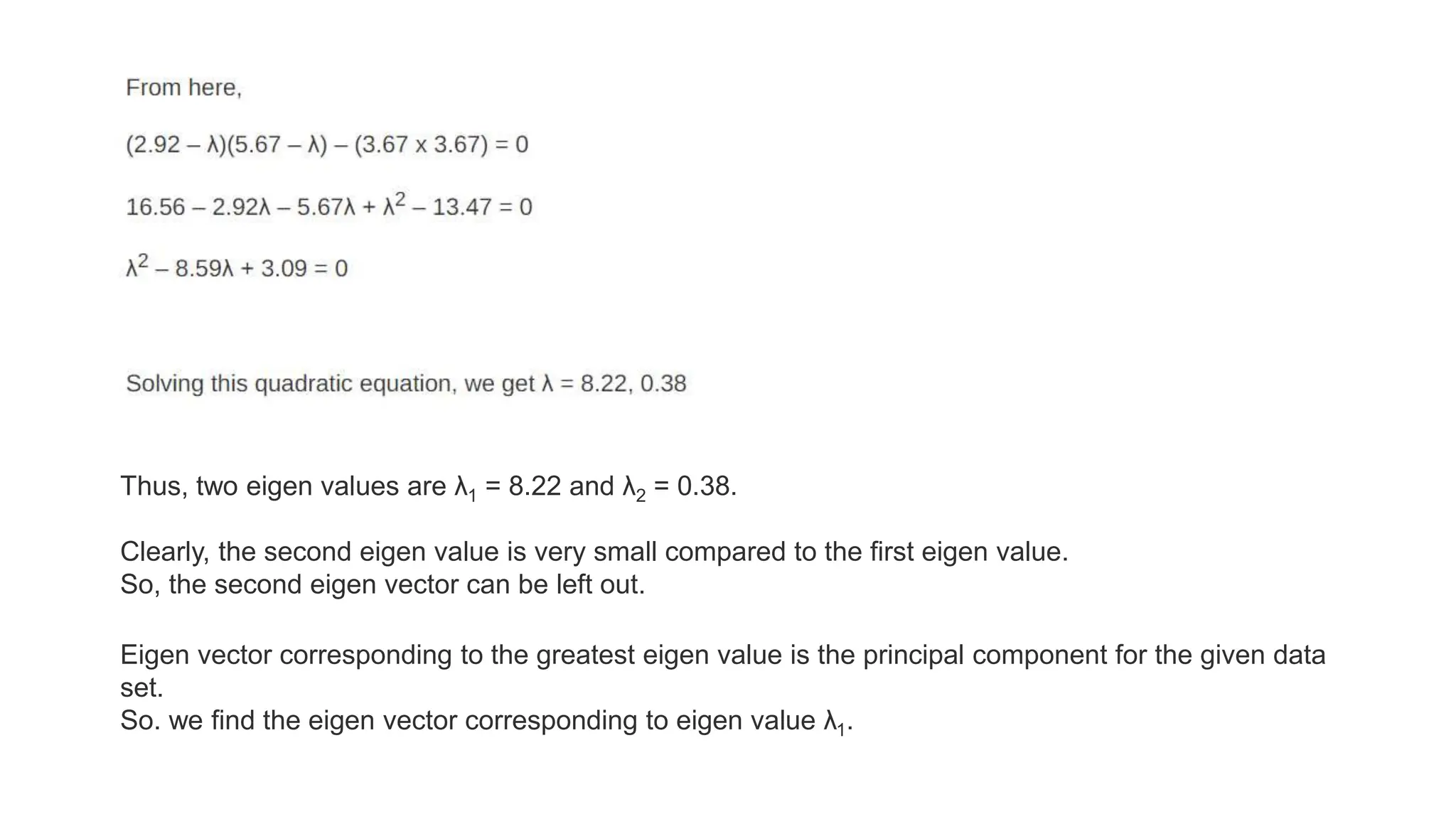 Dimensionality Reduction In Machine Learning Ppt