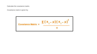 Dimensionality Reduction in Machine Learning | PPTX