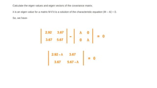 Dimensionality Reduction in Machine Learning | PPTX