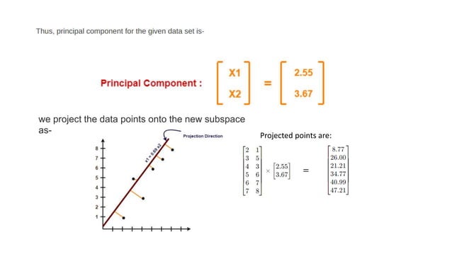 Dimensionality Reduction in Machine Learning | PPTX | Technology ...