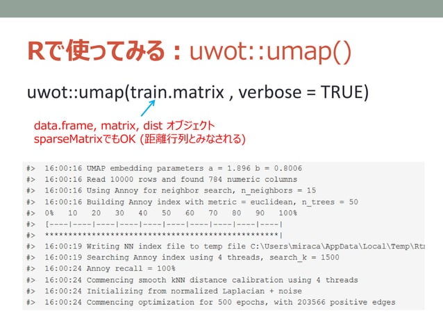 Dimensionality reduction with t-SNE(Rtsne) and UMAP(uwot) using R ...