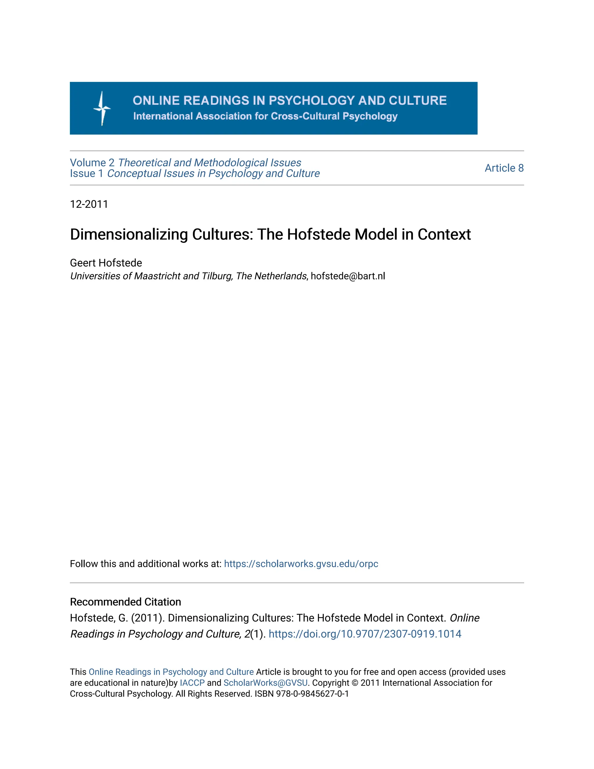 Dimensionalizing Cultures_ The Hofstede Model in Context.pdf